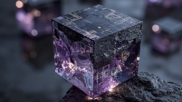 Sci-Fi Ambient Neural Protocol Music for Deep Work & Coding ｜ Futuristic Soundscapes