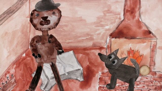 Волк и 7 козлят Дет. сад Солнечный ЛУЧ ул.Хохрякова, 48 Студия Пчелиный рой г.Екатеринбург 2026_