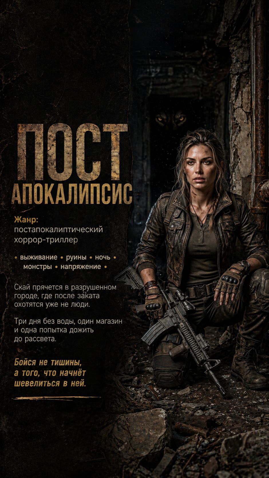 Постапокалипсис