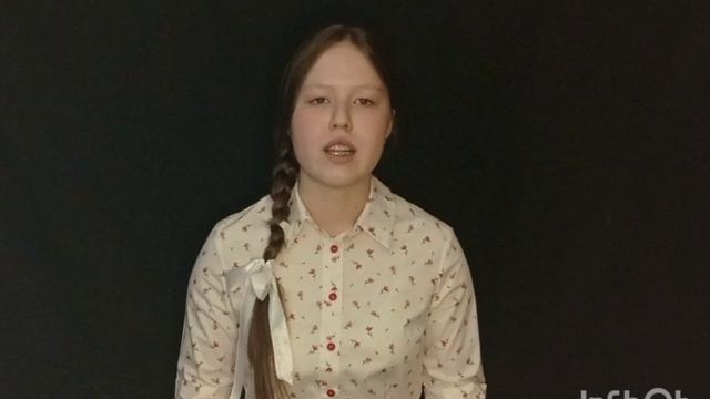 2. Антропова Татьяна - Роберт Рождественский "Баллада о красках"