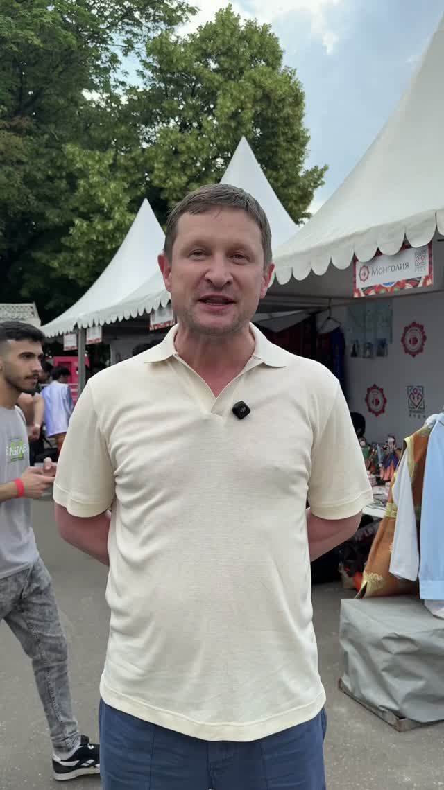 Что ждать от Этнофеста? Узнали у ректора РУДН!