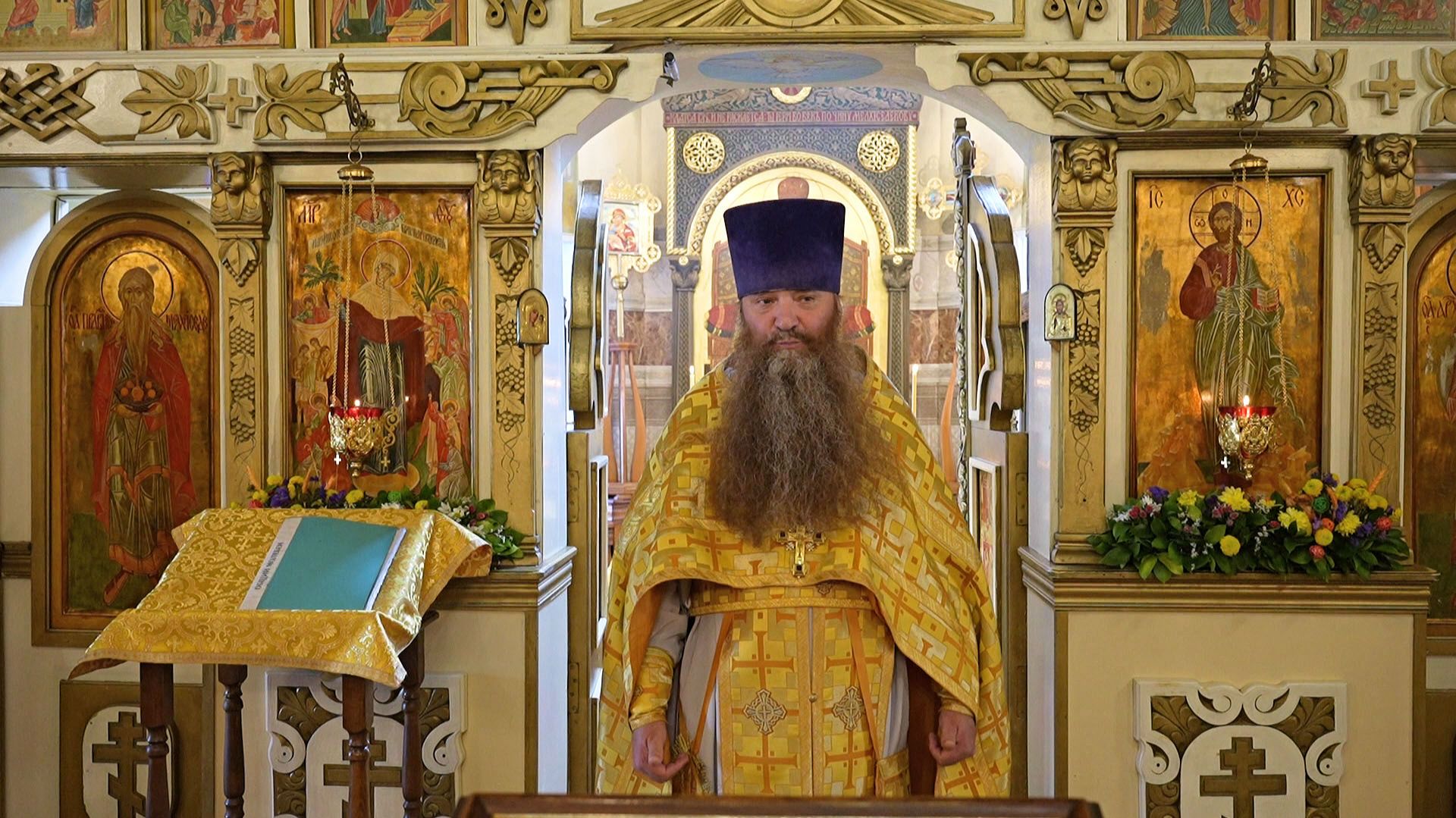 Какая польза в посте, если душа не наполняется добродетелью