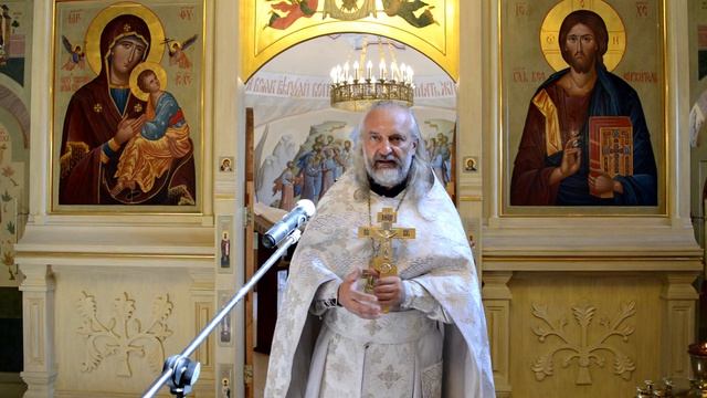 Преображение Господа Бога и Спаса нашего Иисуса Христа.