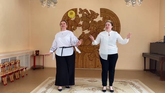 1. Помазенко Ольга и Воробьёва Марина - «Казаки в Берлине»