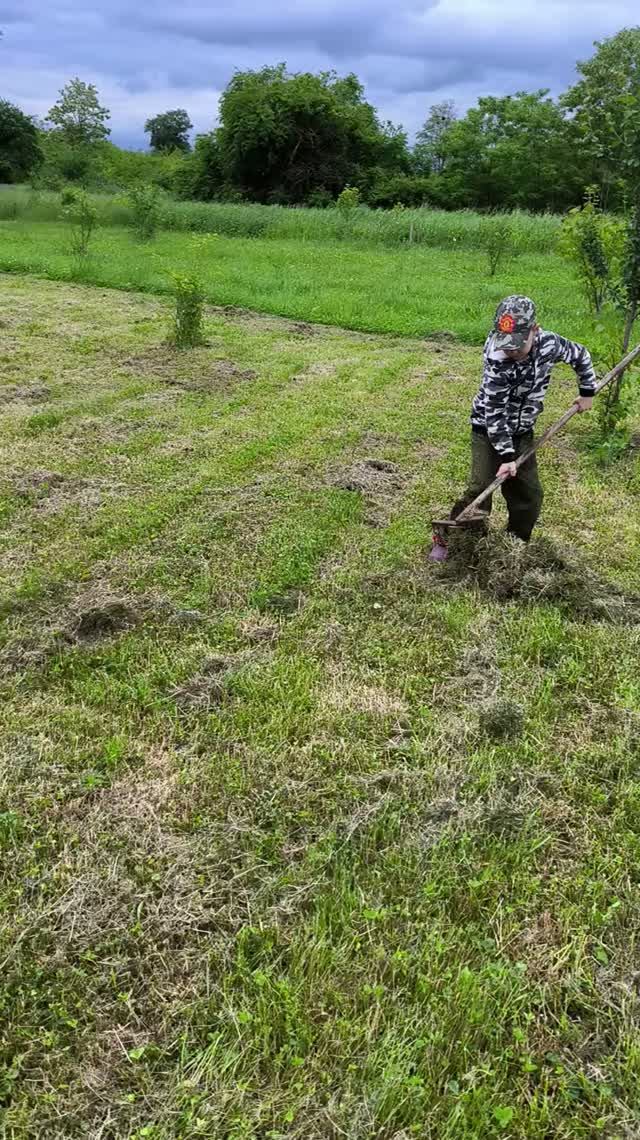 Производство мульчи