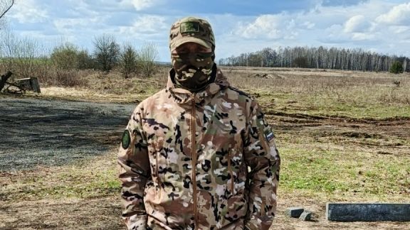ФПВ Расчёт - Stepanov NS (рэп, военные песни)