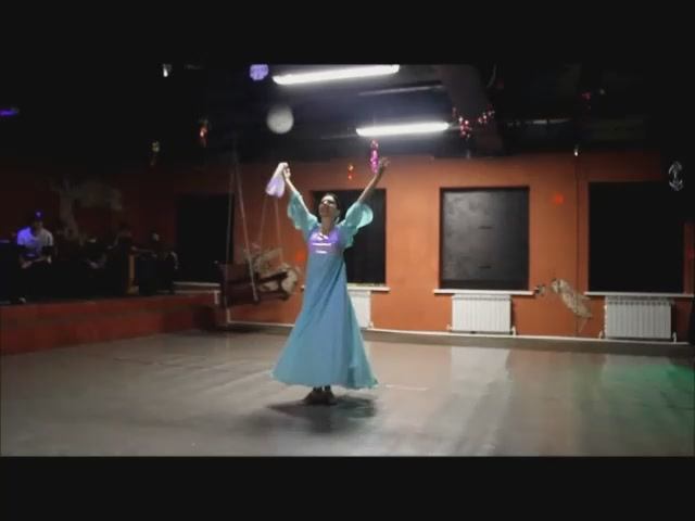 Русский лирический танец "Лада" (Анжела Надолишняя)
