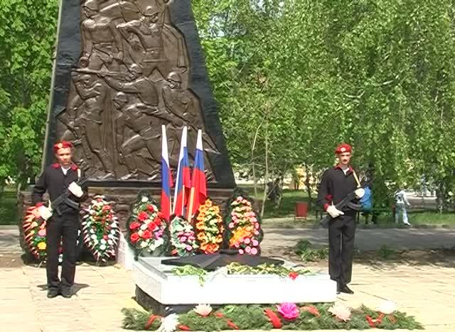 ПОМНИМ ГЕРОЕВ ВЕЛИКОЙ ВОЙНЫ… 2007 год
