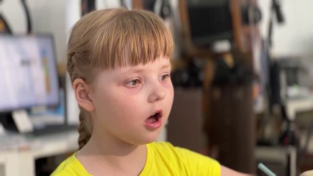 Лето_Корнева Катя_8лет_Студия мультимедиа Пчелиный рой г.Екатеринбург 2026_