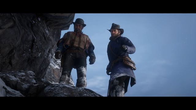 Red Dead Redemption 2 #1