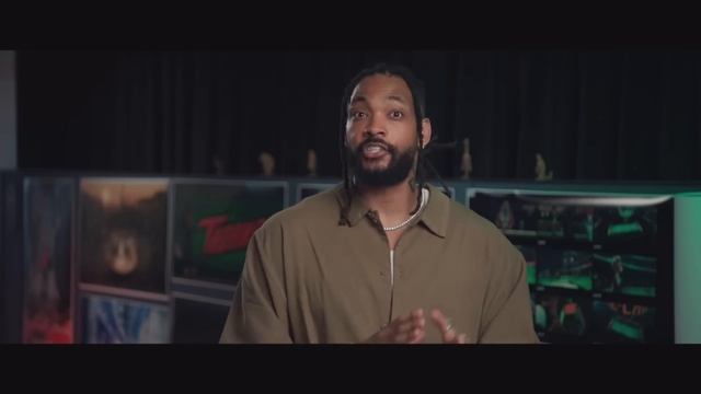 Трейлер GOAT Rep Your Squad (НОВИНКА 2026 г.)