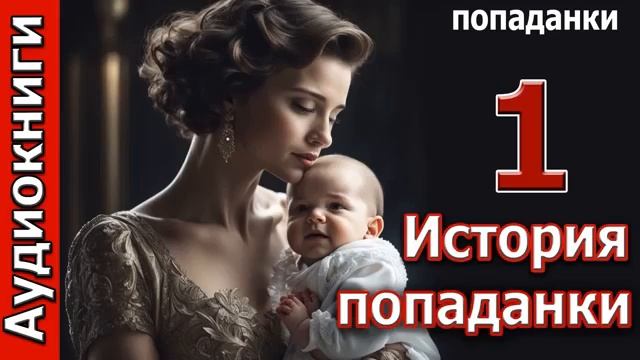 ИСТОРИЯ ПОПАДАНКИ. ПОПАДАНКА. ФЭНТЕЗИ.  АУДИОКНИГА.