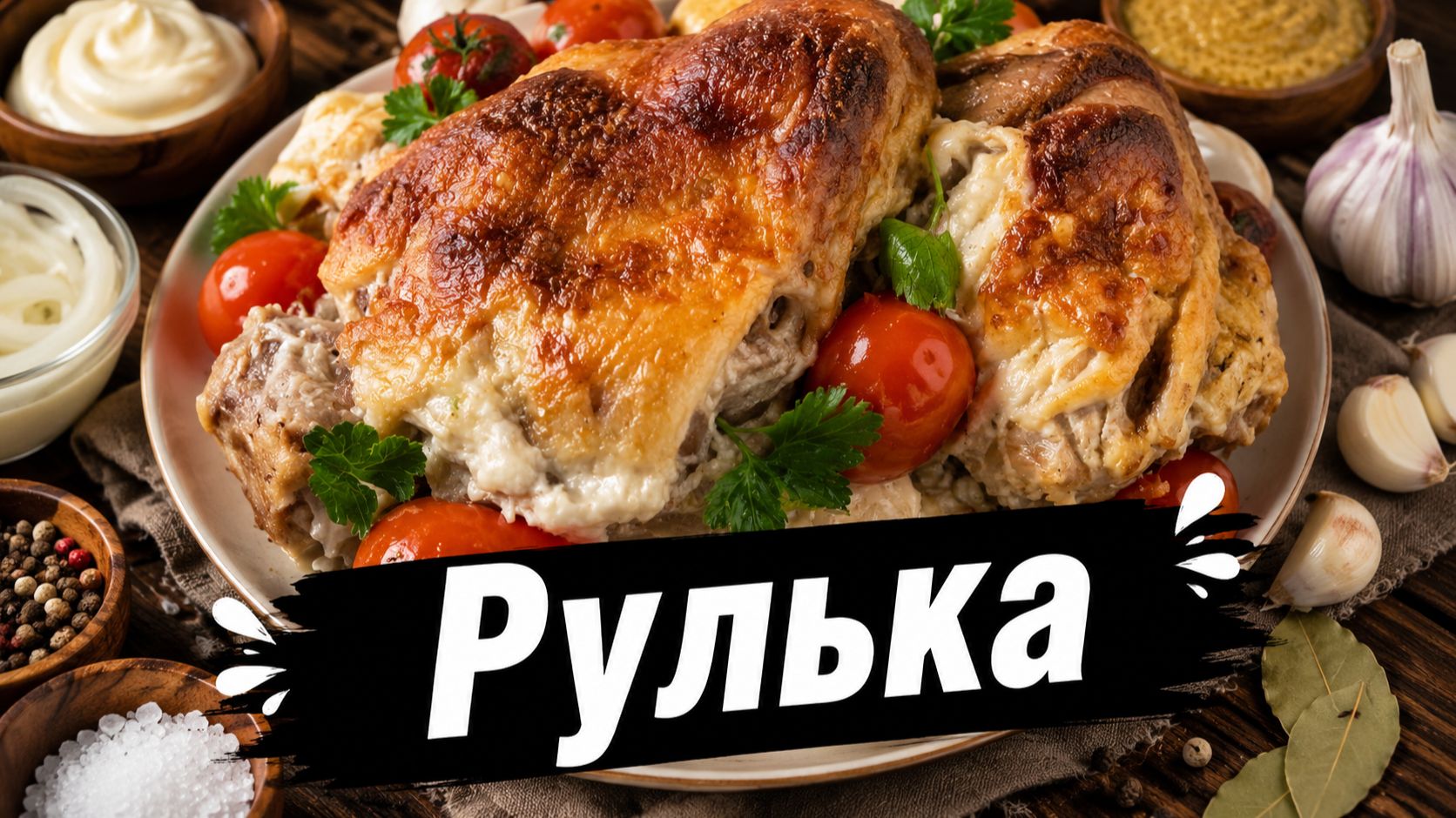 Рулька
