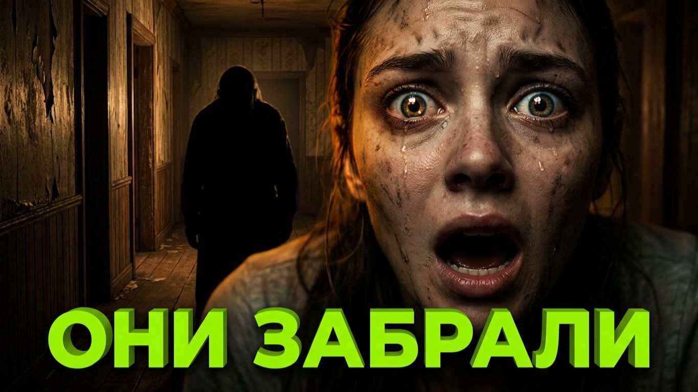 "Переезд в новый дом" - Страшные истории на ночь