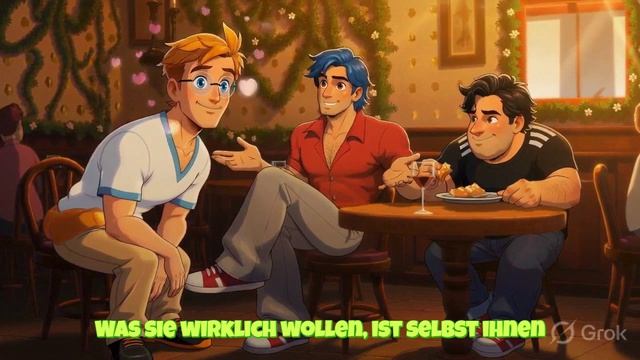 🇩🇪 DIX.LV Folge48: Ideale atemberaubende Beziehung