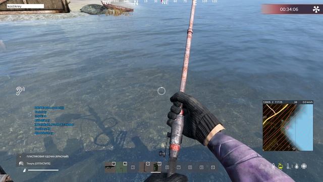 Играю на проекте XOMA PVE
