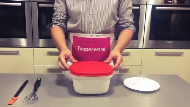 Tupperware Moscow | Термосервирователь (2,8 л): приготовление яиц различными способами