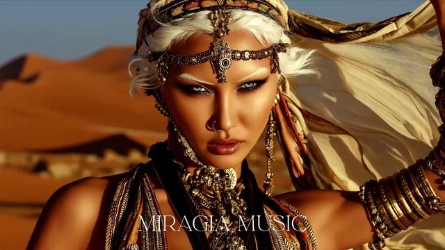 Красивая арабская музыка для души и гармонии | Desert Arabic Tribal Music
