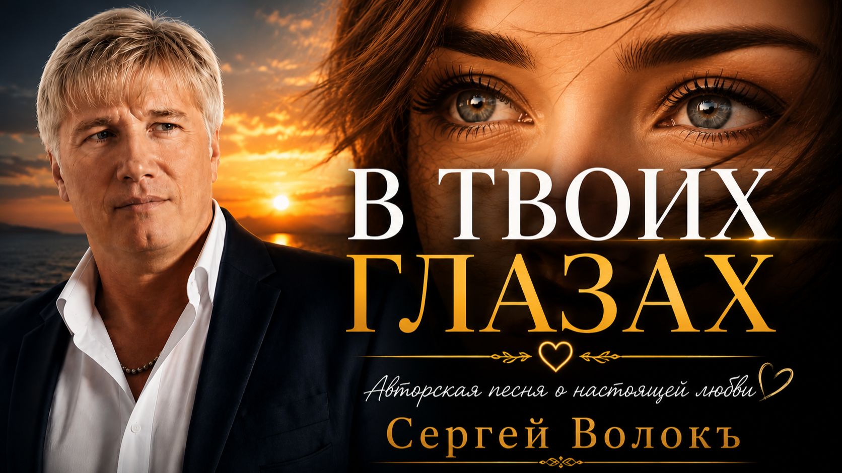 В твоих глазах