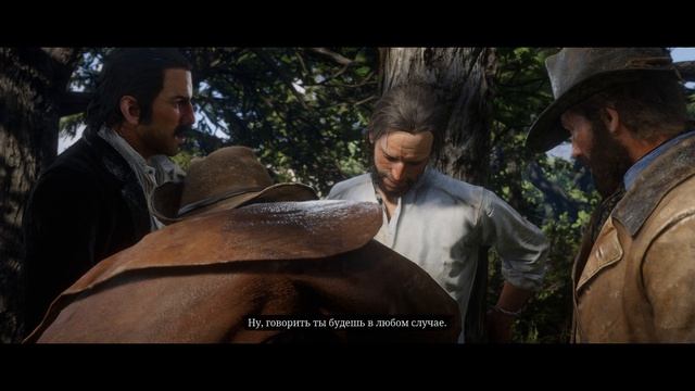Red Dead Redemption 2 #3