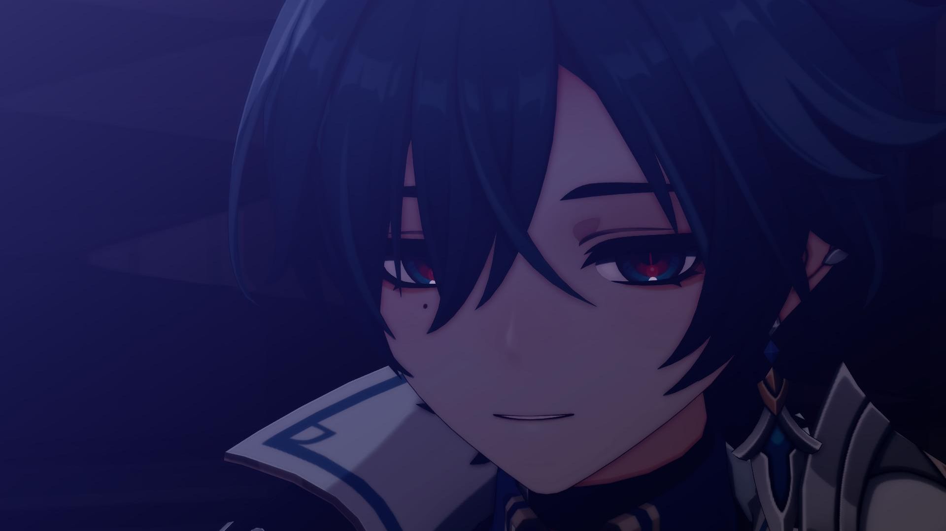 ||mmd x Genshin Impact|| Heathens |Lohen|
