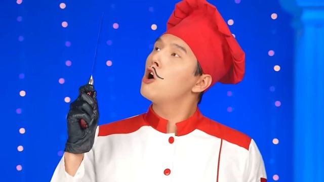 Кулинарный Челлендж# Я против Бабушки # Смешные Челленджи с Едой