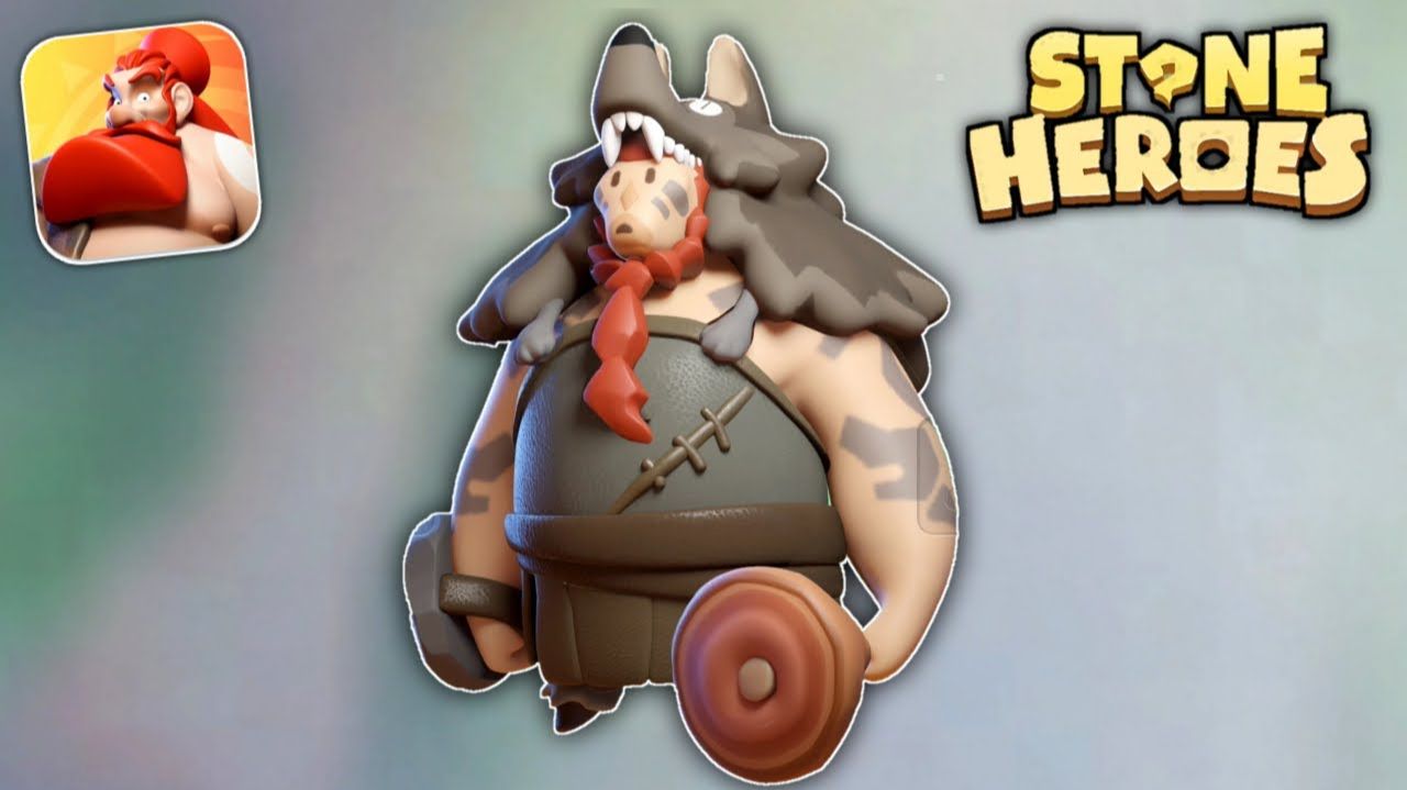 Каменные герои Тир Лист Лег\Stone Heroes of Tir List Leg