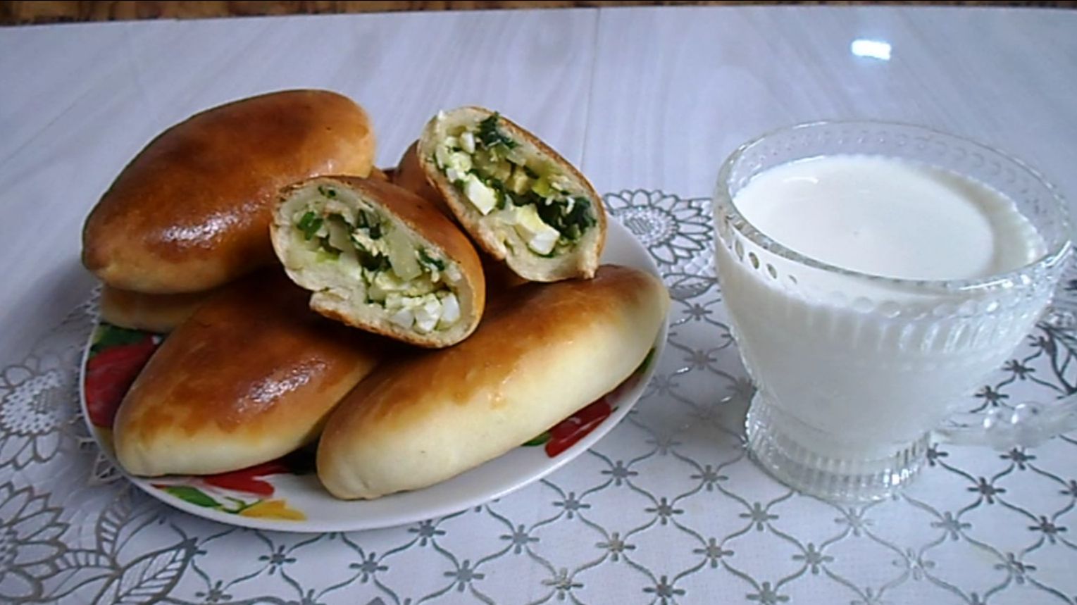 Выпечка