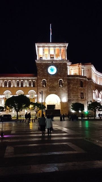 Приезд в Ереван, столицу Армении (Yerevan, Armenia) (Երևան, Հայաստան) 2026