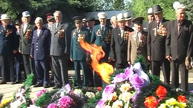 День памяти и скорби на Верхнем Дону. 2007 год