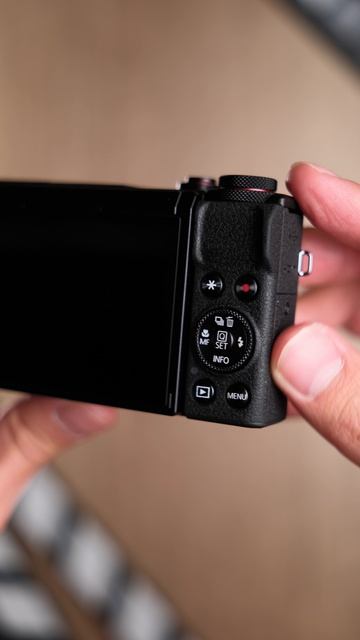 Экспресс-обзор Canon G7 X Mark III