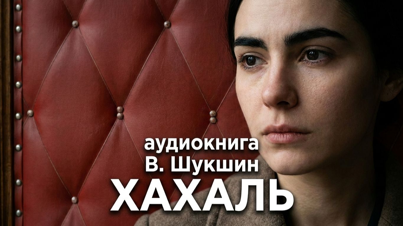 Хахаль. Аудиокнига. Василий Шукшин. Рассказ.  #литература