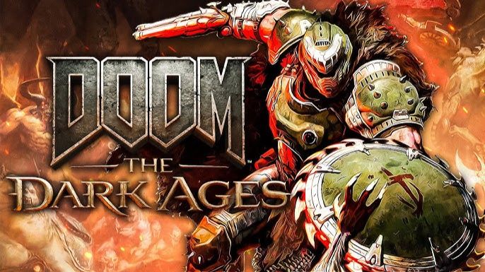 DOOM The Dark Ages #4