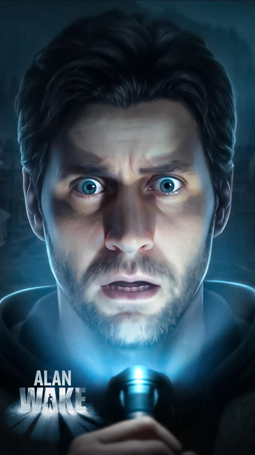 ALAN WAKE: НАЧАЛО! Сон или Реальность?🌙🔦 #alanwake #аланвейк
