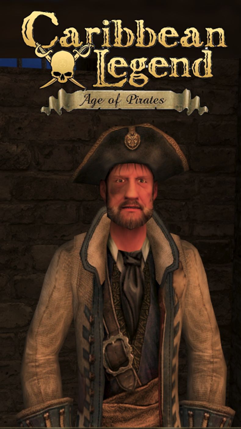 Сопровождение Флейта в Caribbean Legend: Age of Pirates