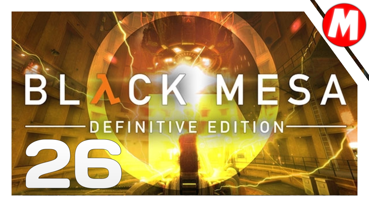 Black Mesa Прохождение