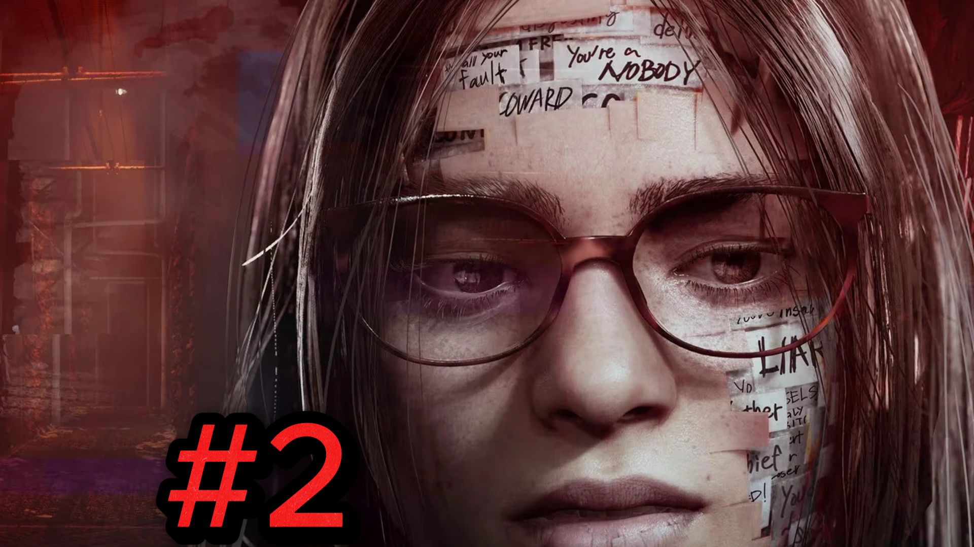 Silent Hill The Short Message #2 iGROYAR