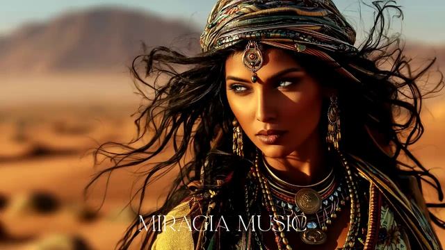Красивая восточная музыка для души, фона и релакса | Мелодия пустыни | Arabic Tribal Music