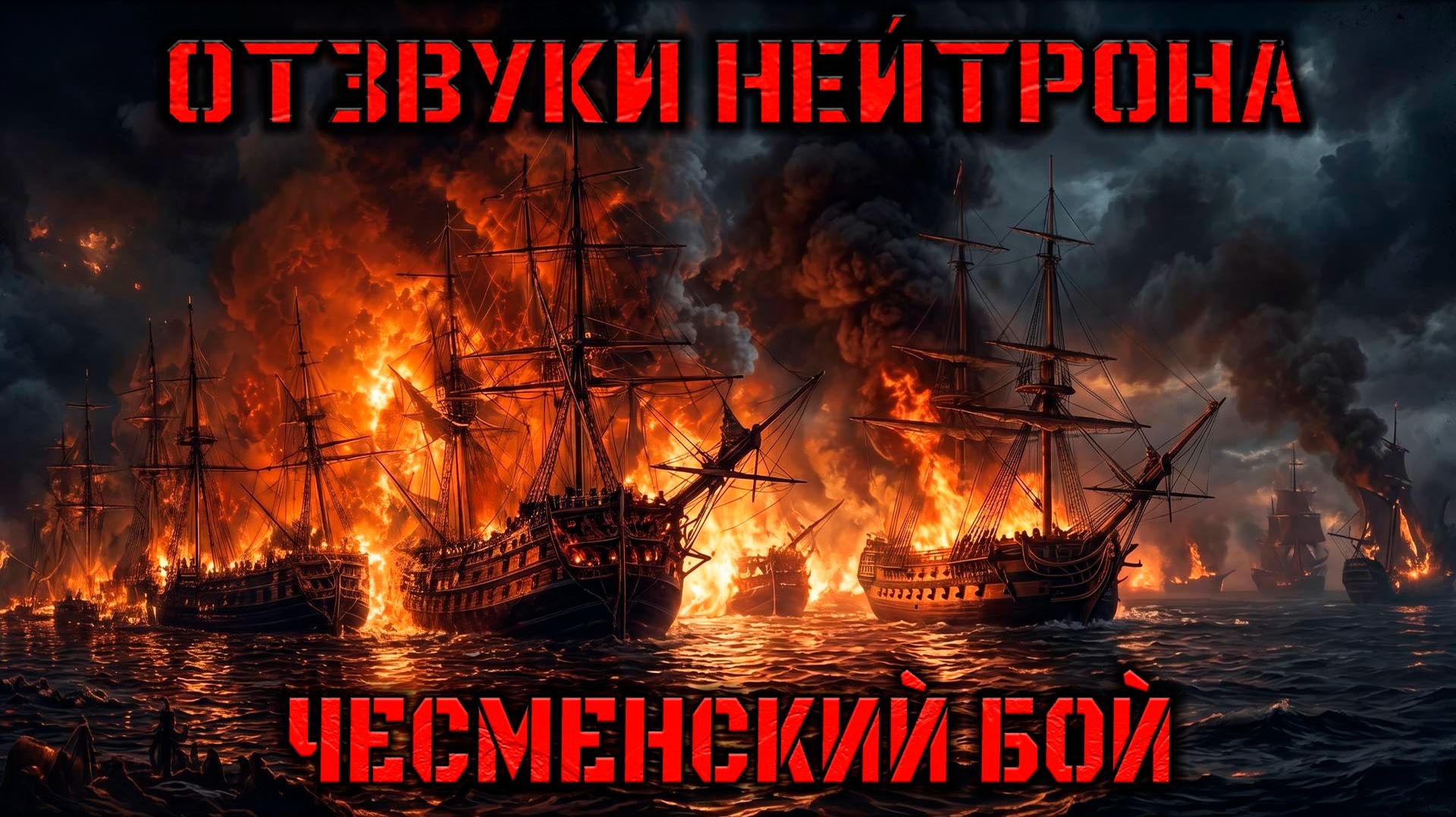 Отзвуки Нейтрона - Чесменский бой