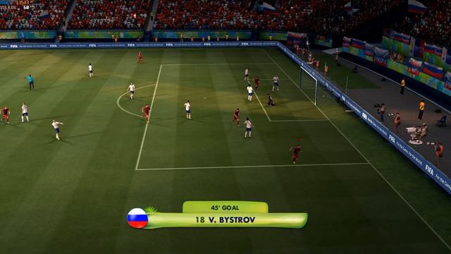 Fifa World Cup - Round of 16 #4 Russia - Portugal