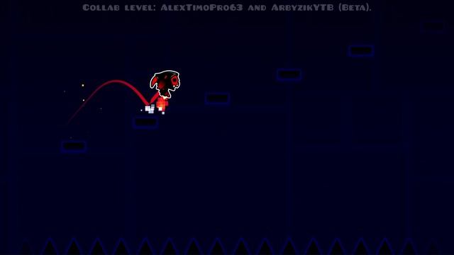 Collab level by ArbyzikYTB and AlexTimoPro63 (Beta) |Arbyzik
