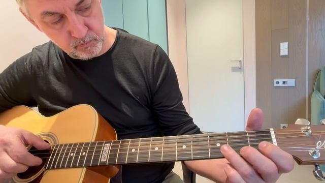 Fingerstyle - Этап 6. Александр Антоненко (2)