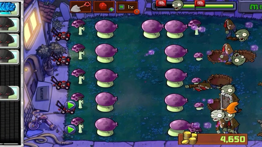 ПОКА ЗОМБИ ИДУТ И УМИРАЮТ, Я СПЛЮ. Plants vs zombies или PvZ #6