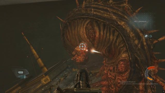 Resident evil revelation (тихое прохождение, 4 часть - финал)