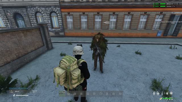 DAYZ Дейз Все серии с мужем