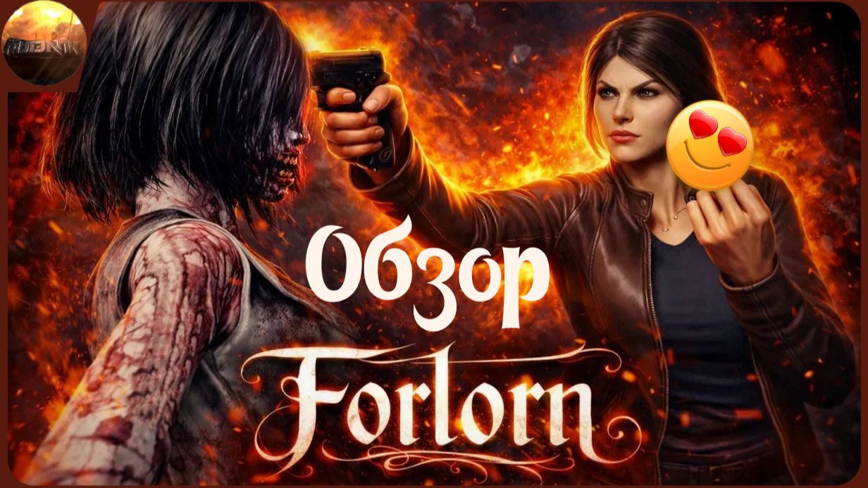Forlorn: The mysteries of Highshadowland - Баффи с крепкими орешками (Обзор)