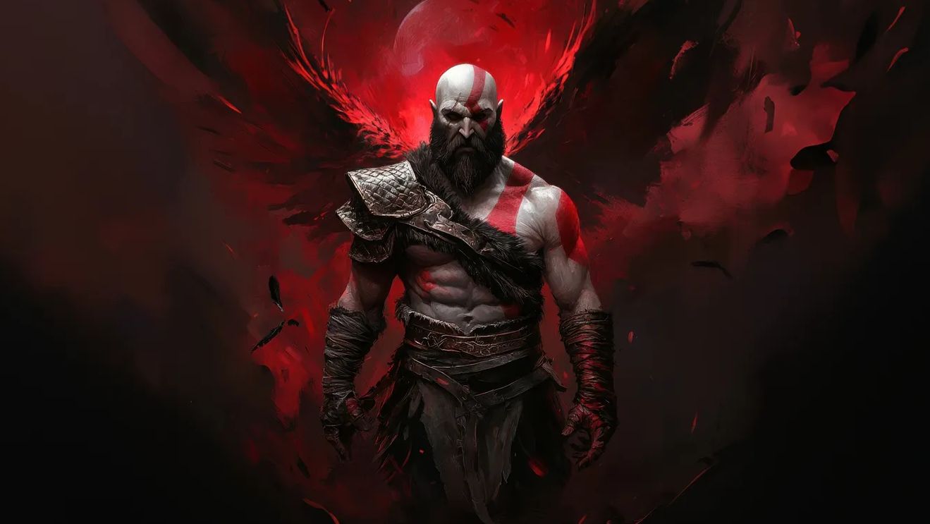 God of War Рагнарёк часть 10. Прохождение игры Бог Войны Рагнарёк (Год оф вар Рагнарёк).