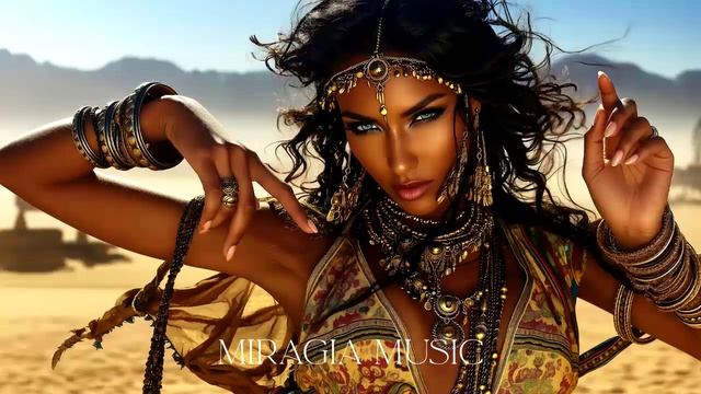 Восточная музыка для танца живота | Зажигательная мелодия | Arabic Belly Dance Music