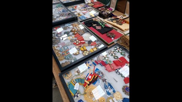 Wavre bourse Militarie 06/06/2026 выставка военного антиквариата