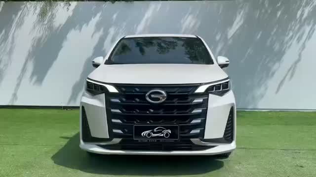 GAC Trumpchi M6 066 Год выпуска 2022 г.